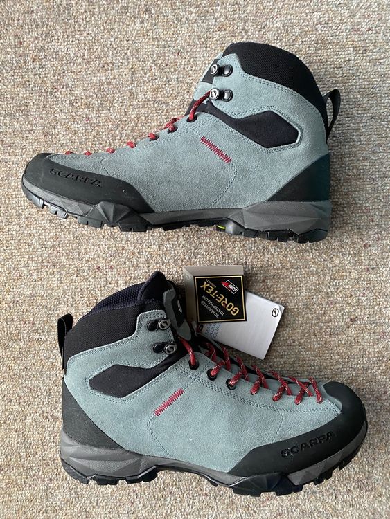 Neuer Scarpa Mojito Hike GTX Damen Wanderschuh, Gr. 40/UK6.5 | Kaufen auf Ricardo