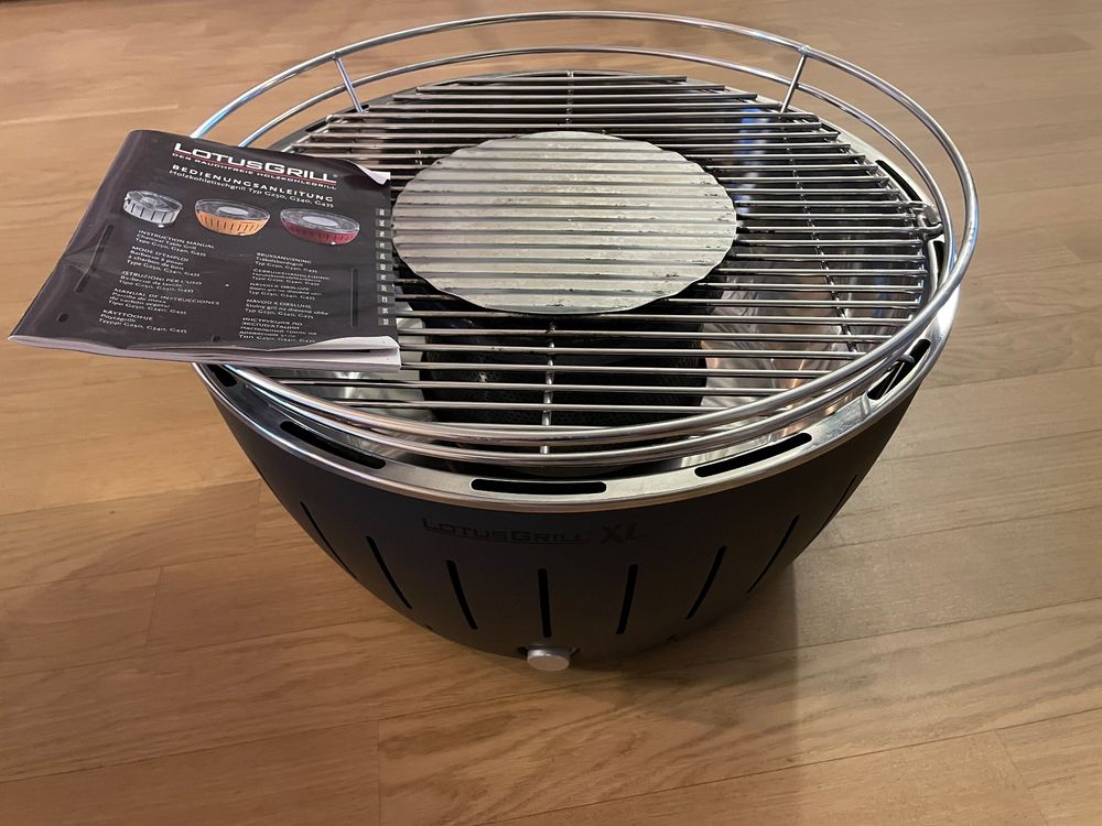 Lotus Grill XL (Gebraucht) in Dübendorf für CHF 50 – nur Abholung auf ...