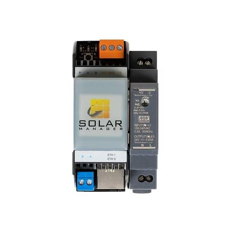 Solar Manager Connect Gateway inkl. Netzgerät REG | Kaufen auf Ricardo