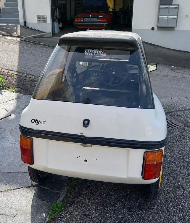 Miniel Cityel MiniEl CityEl Mini El City (Gebraucht) in für CHF 1800 ...