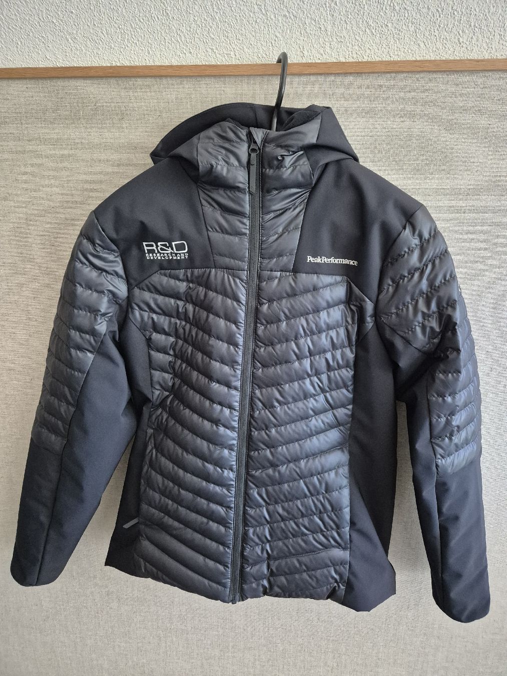 Peak Performance Damen Vertixs Liner Patch Jacke (Neu (gemäss ...