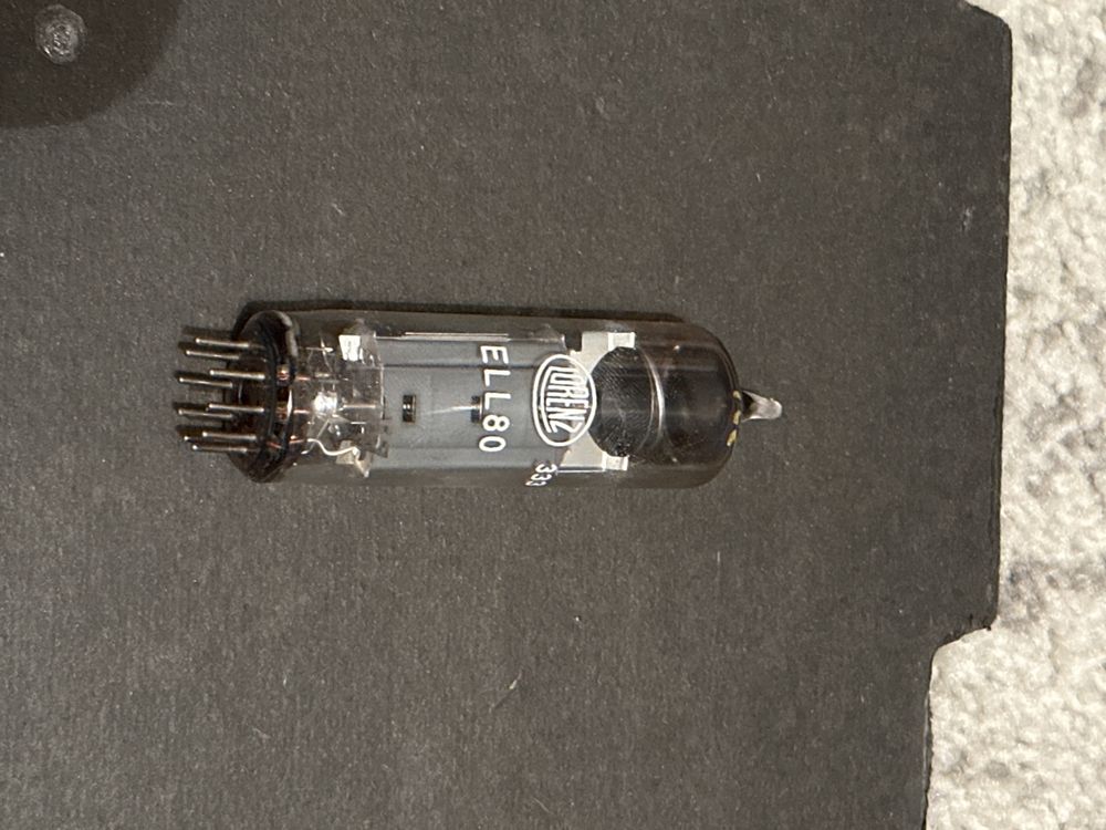 Röhre ELL80 / Lorenz (Gebraucht) in Zürich für CHF 13 – mit Lieferung ...