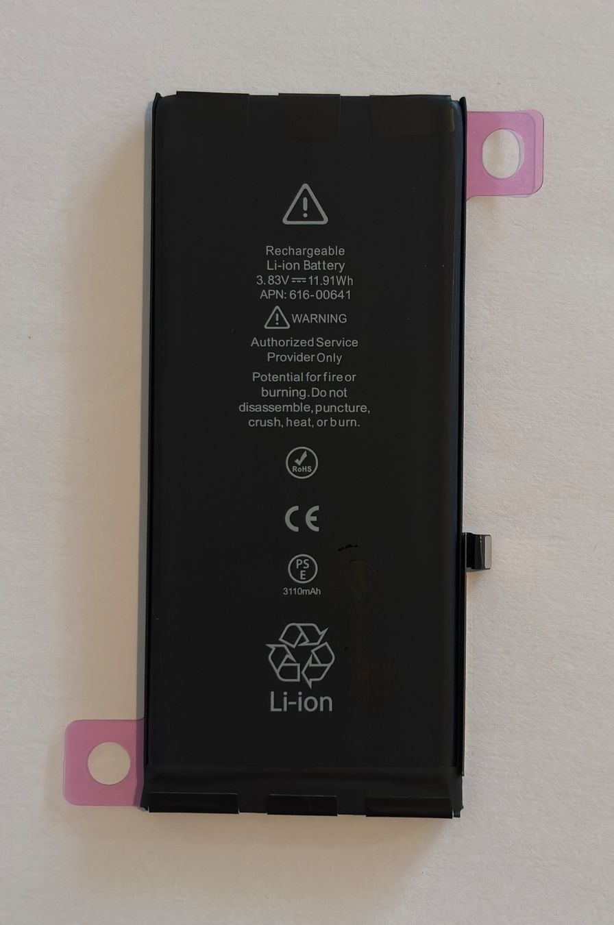 iPhone 11 Akku neu – 3110 mAh – Ersatzakku-Batterie (Neu und ...