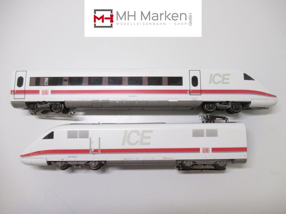 Märklin 40712 ICE 2 BR 402 Dummy AC H0 (Gebraucht) in Basel für CHF 110 – mit Lieferung auf ...