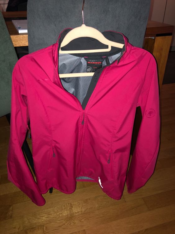 Mammut Soft shell Jacke | Kaufen auf Ricardo