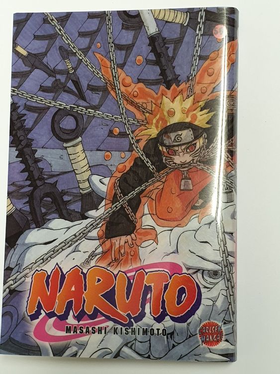 NARUTO 55 / Manga #WT18 (Gebraucht) in Oberdorf BL für CHF 3.5 – mit Lieferung auf Ricardo kaufen
