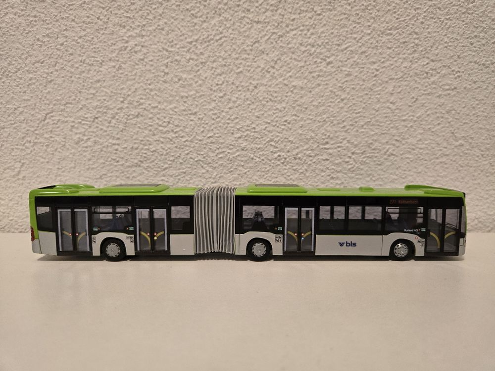 Rietze 69579 Mercedes Citaro C2G - BLS (Busland AG) | Kaufen auf Ricardo