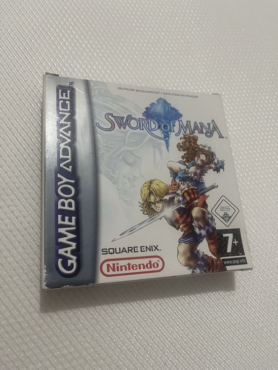 Sword Of Mana GBA | Kaufen auf Ricardo