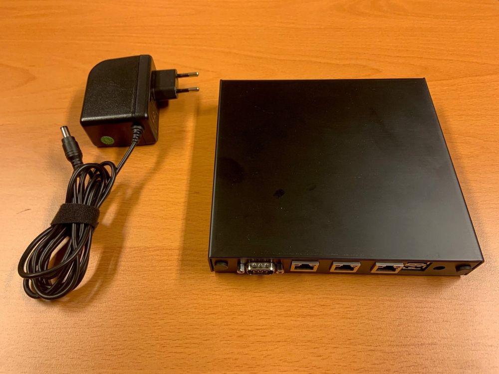 PC Engines Motherboard + châssis APU2C (D'occasion) à Vevey pour CHF ...