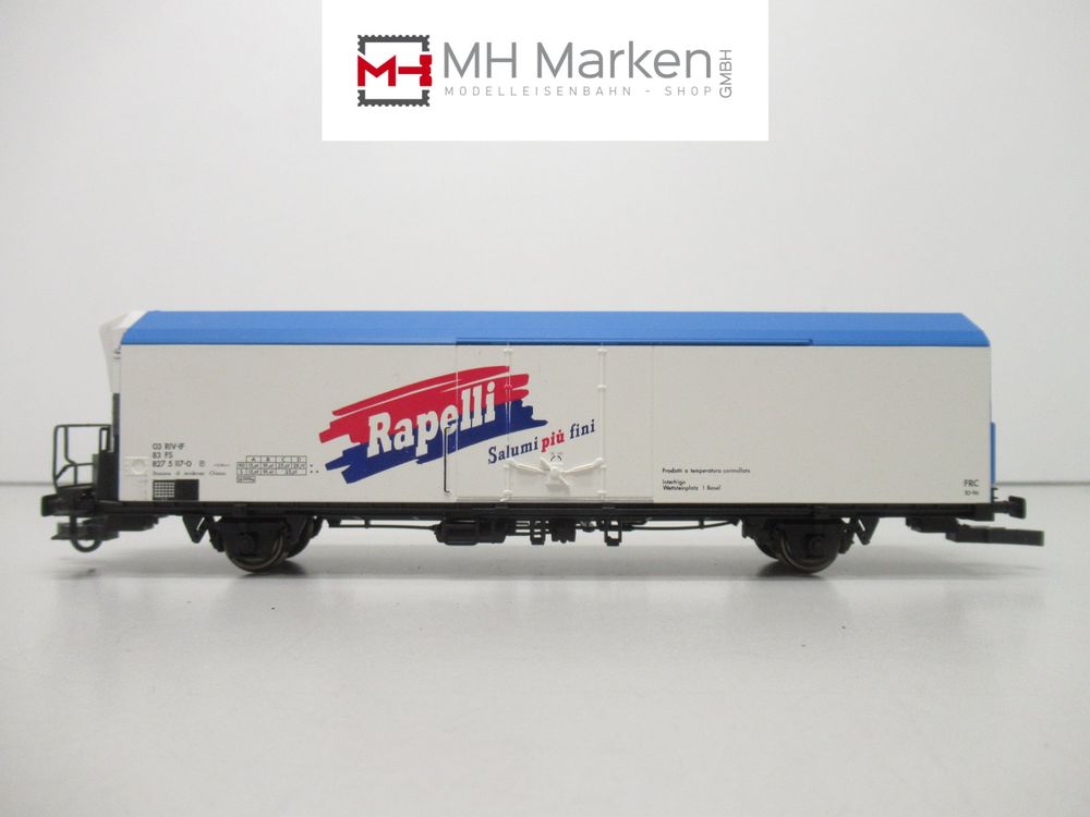 Roco 46559.1 Kühlwagen "Rapelli" FS ohne OVP DC GS H0 | Kaufen auf Ricardo
