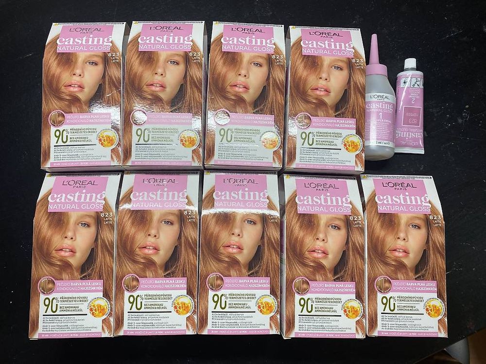 10x Haarfarbe (Neu und originalverpackt) in Zürich für CHF 50 – nur ...