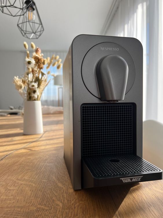 NESPRESSO Turmix Prodigio Titan | Kaufen auf Ricardo