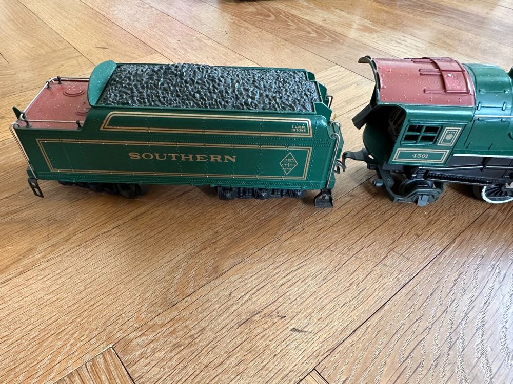 Southern Lokomotive #4501 | Kaufen auf Ricardo