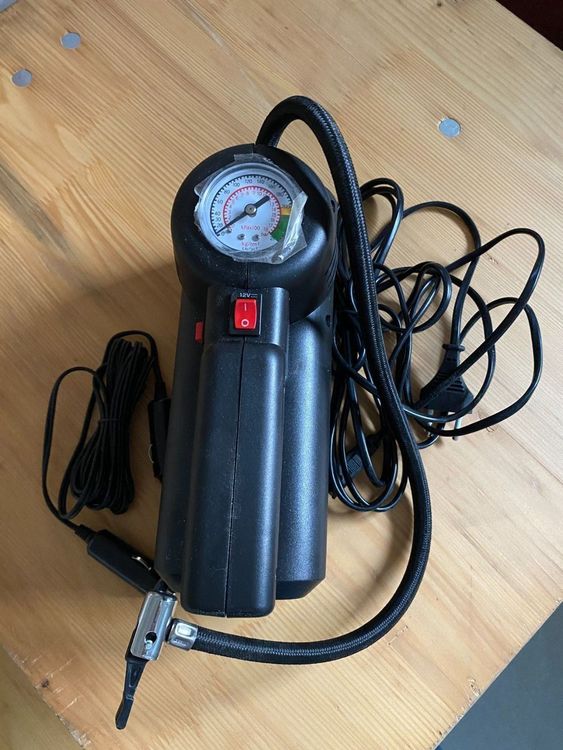 Air Compressor 250 PSI (Neu (gemäss Beschreibung)) in für CHF 14 – nur ...