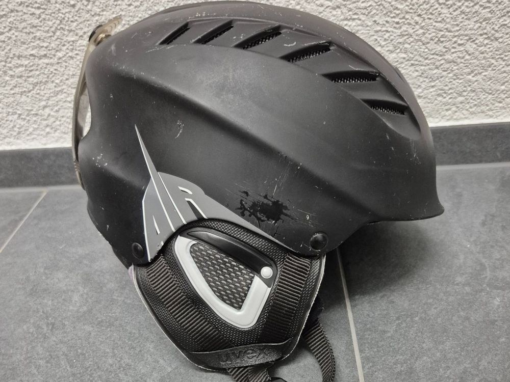 Skihelm Uvex Damen 53-57cm (Gebraucht) in Basel für CHF 4 – mit ...