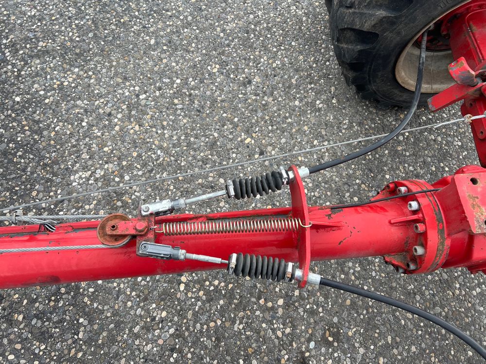 Aebi TP45 mit defekter Vorderachse (Gebraucht) in Niederbipp für CHF ...