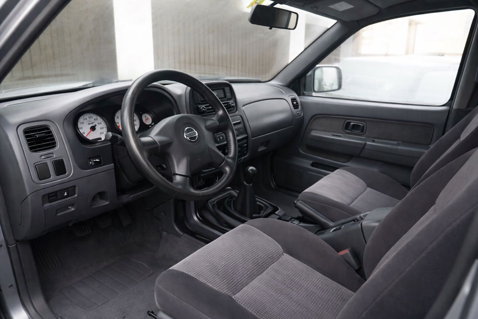 Nissan King Cab 4WD (Gebraucht) in Bienne für CHF 1 – nur Abholung auf ...