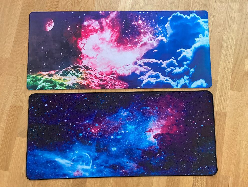 Maus Und Tastaturmatte Xl Kaufen Auf Ricardo