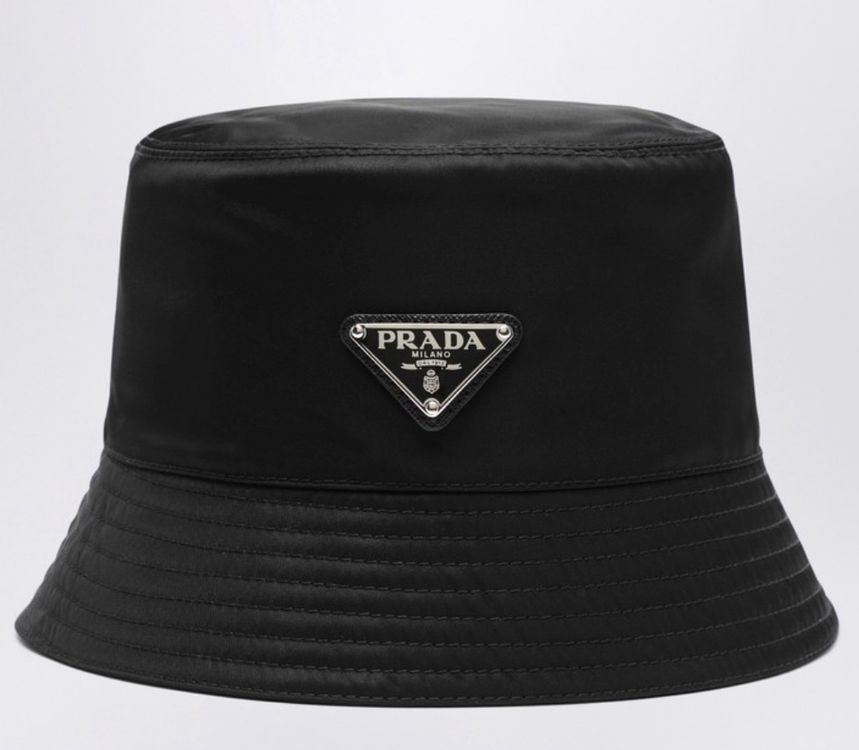 PRADA Iconic Bucket Hat | Kaufen auf Ricardo