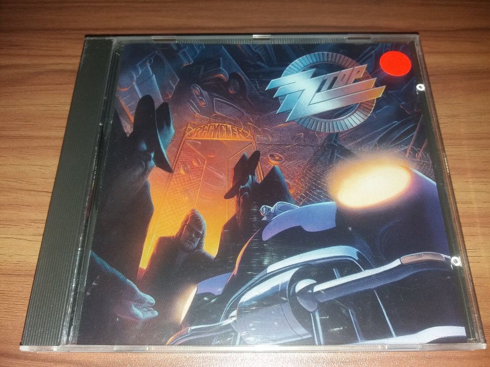 ZZ Top - Recycler | Kaufen auf Ricardo