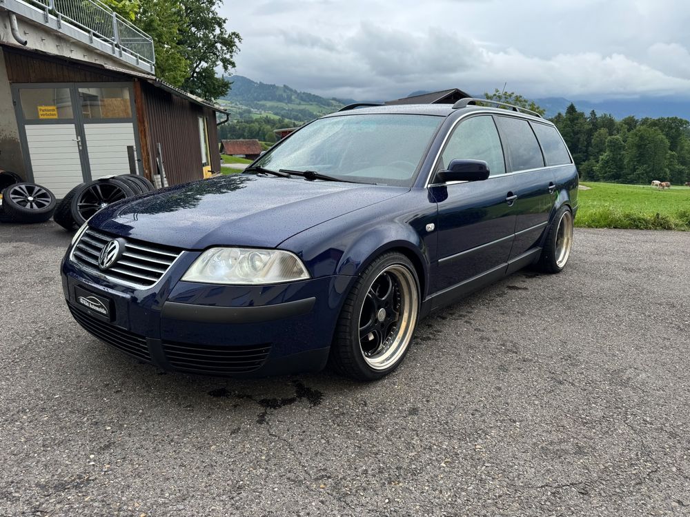 Vw Passat 18 Turbo