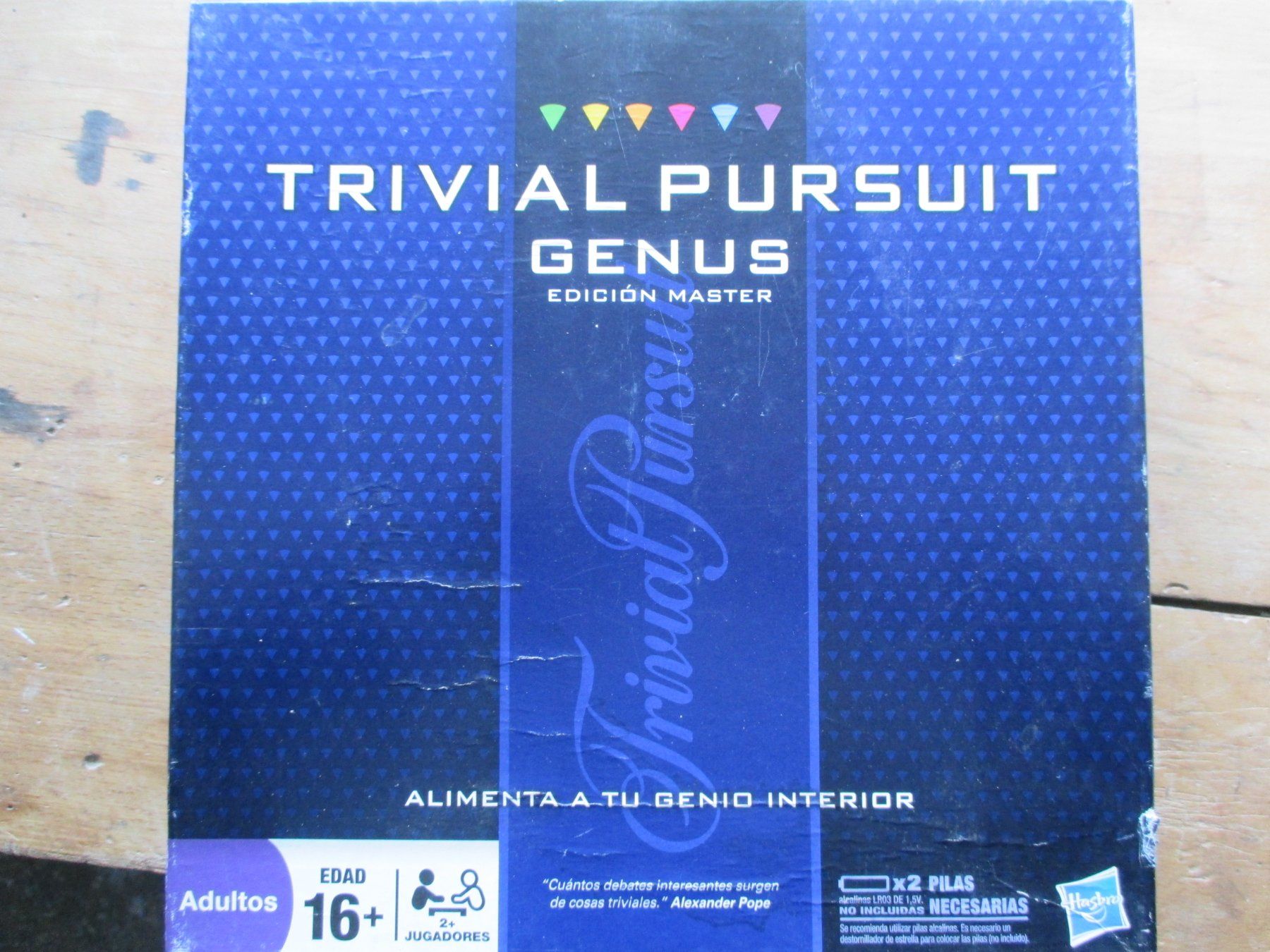 Trivial Pursuit Genus (Gebraucht) in Oberrieden für CHF 5 – nur ...