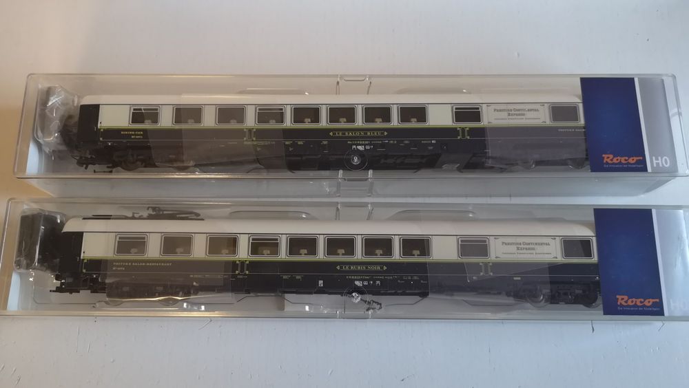 Roco Salonwagen 64084 H0 DC (Neu und originalverpackt) in Rheinfelden ...