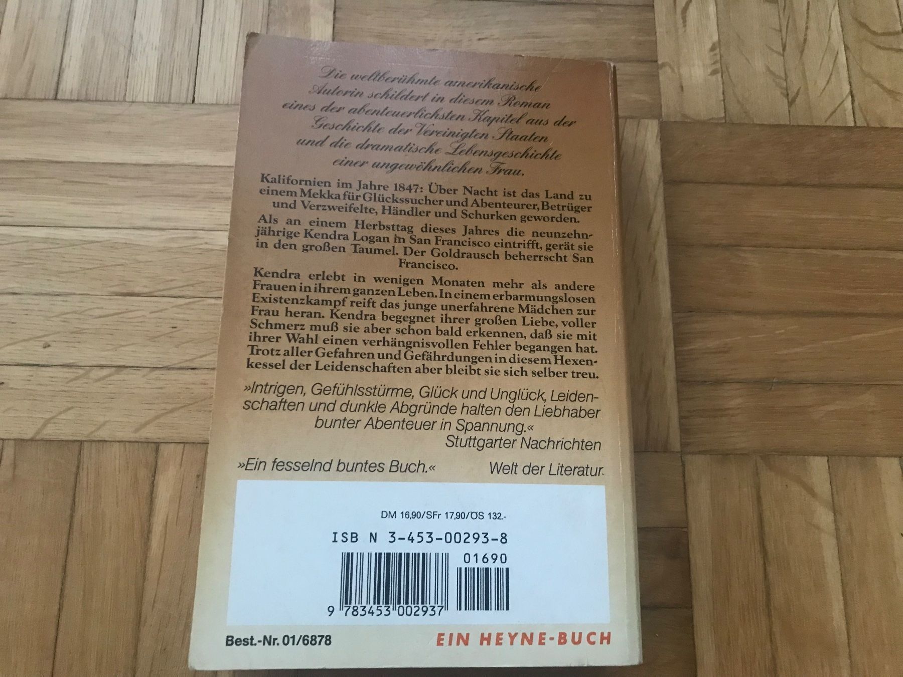 Gwen Bristow - Alles Gold der Erde / Porto 3.40 (Gebraucht) in ...