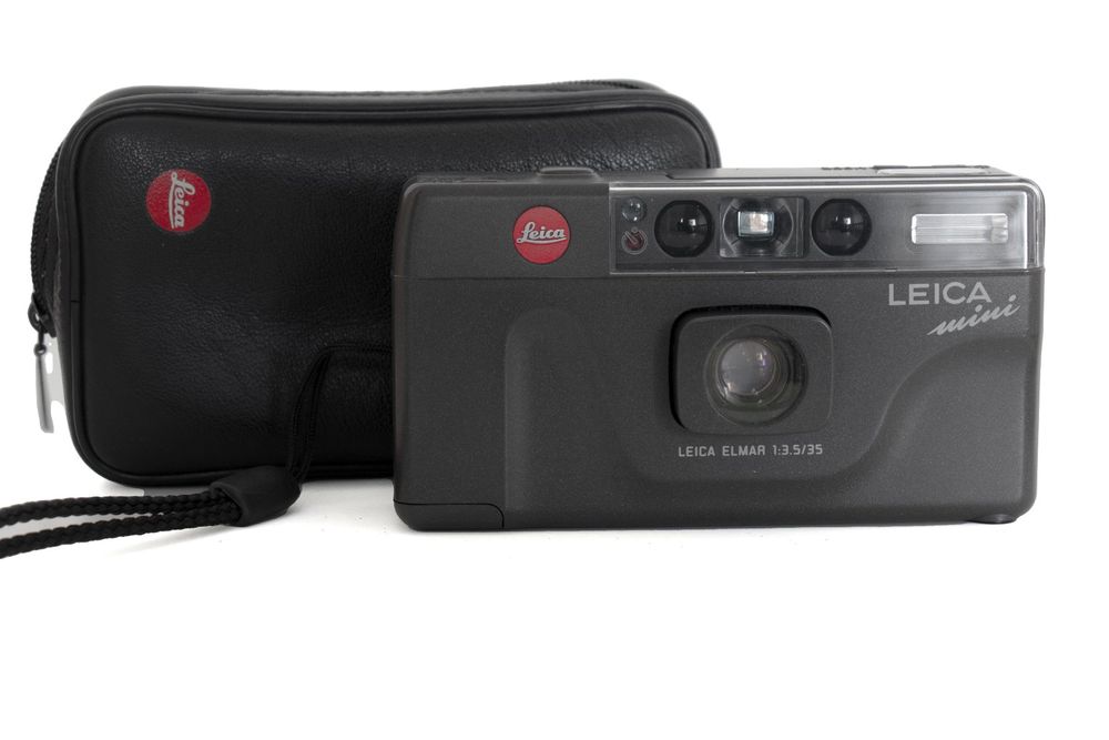 LEICA MINI Kamera / Analogkamera (Gebraucht) in Emmen für CHF 339 – mit ...