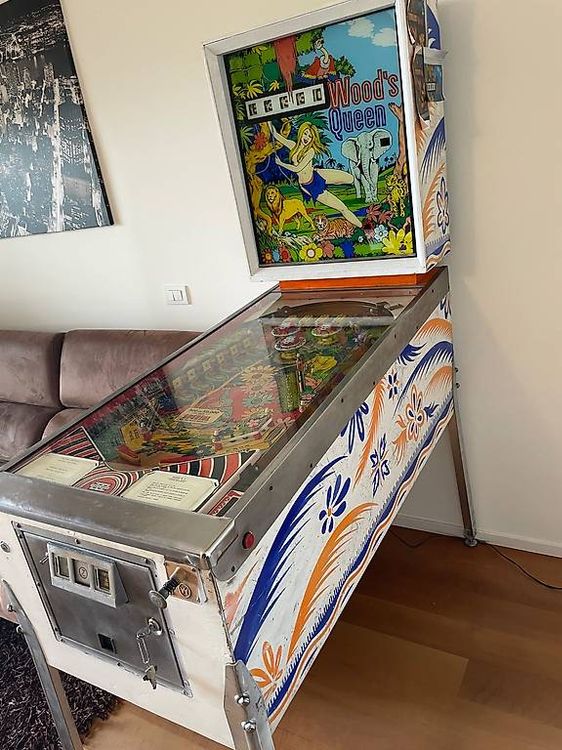 Flipper anni 70 (Usato) a Ponte Capriasca per CHF 3000 – solo ritiro ...