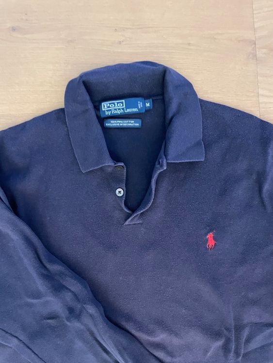 Original Polo Ralph Lauren Pulli, Gr. M | Kaufen auf Ricardo