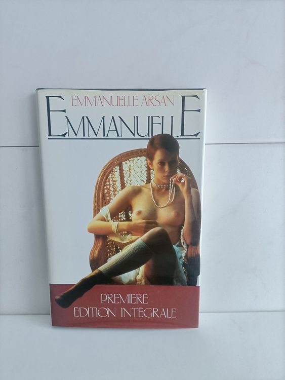 Erotica - Emmanuelle / Emmanuelle Arsan / France loisirs 198 | Kaufen auf Ricardo