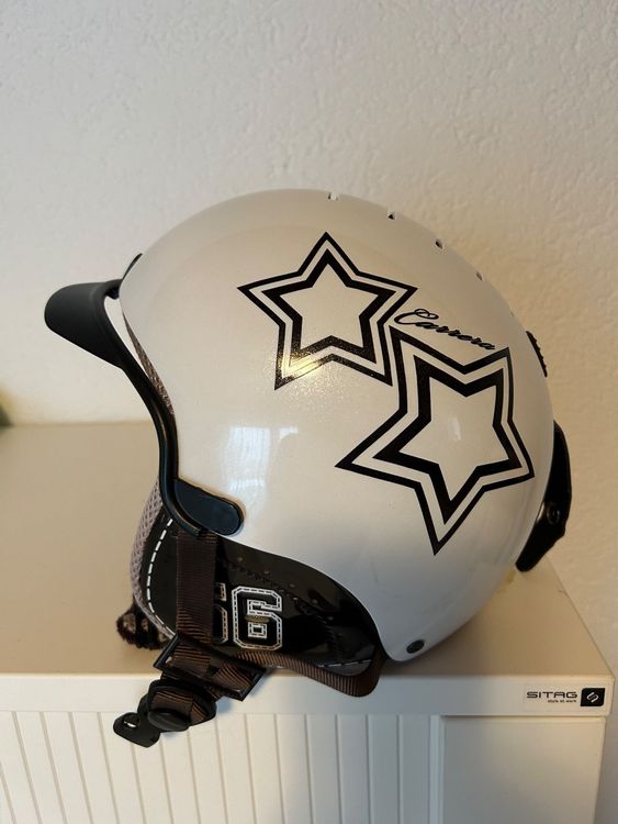 Damen Skihelm Carrera Star (Gebraucht) in Erlinsbach für CHF 60 – mit ...
