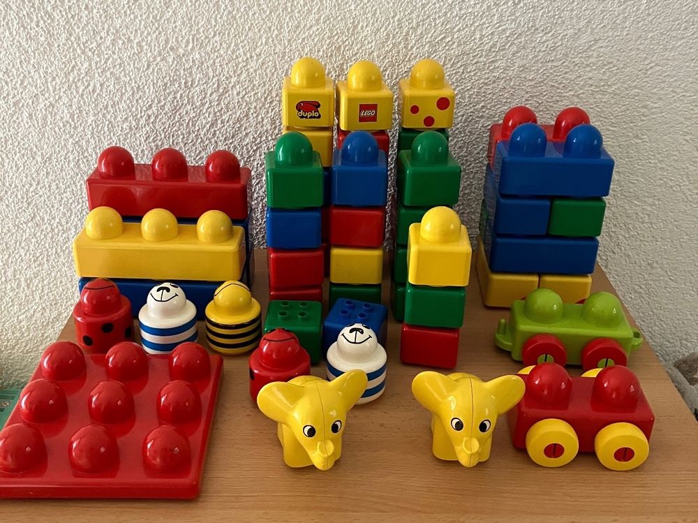 Lego Duplo Primo grosses Set 55-teilig (Gebraucht) in Grabs für CHF 29 ...