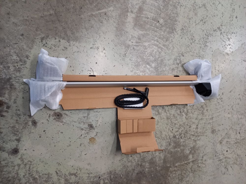 Dachgrundträger, Grundträger Audi Q5 80A 071 151 (Neu und ...