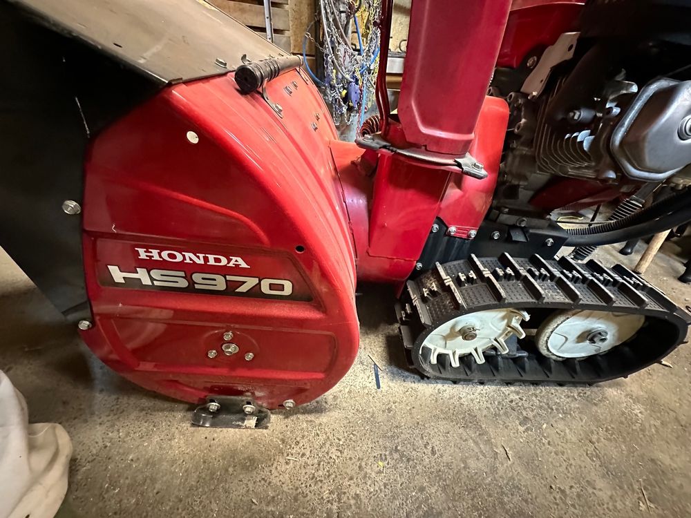 Honda Schneeschleuder HS970 Hydrostat (Gebraucht) in Interlaken für CHF 2265 – nur Abholung auf ...