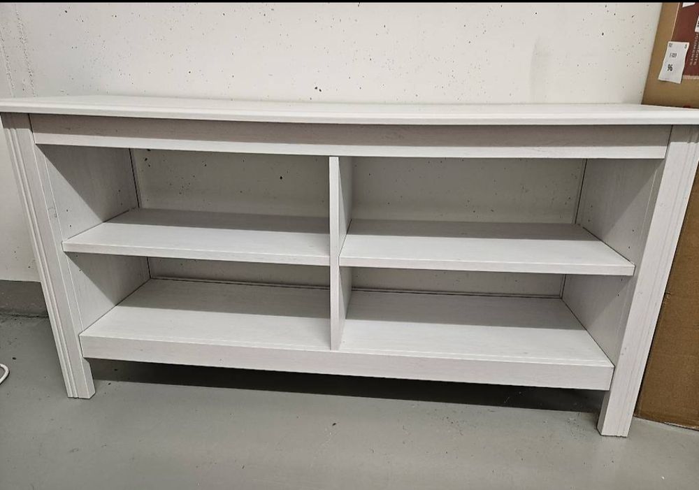 TV-Möbel Ikea weiss (Gebraucht) in Schinznach Dorf für CHF 35 – nur Abholung auf Ricardo kaufen
