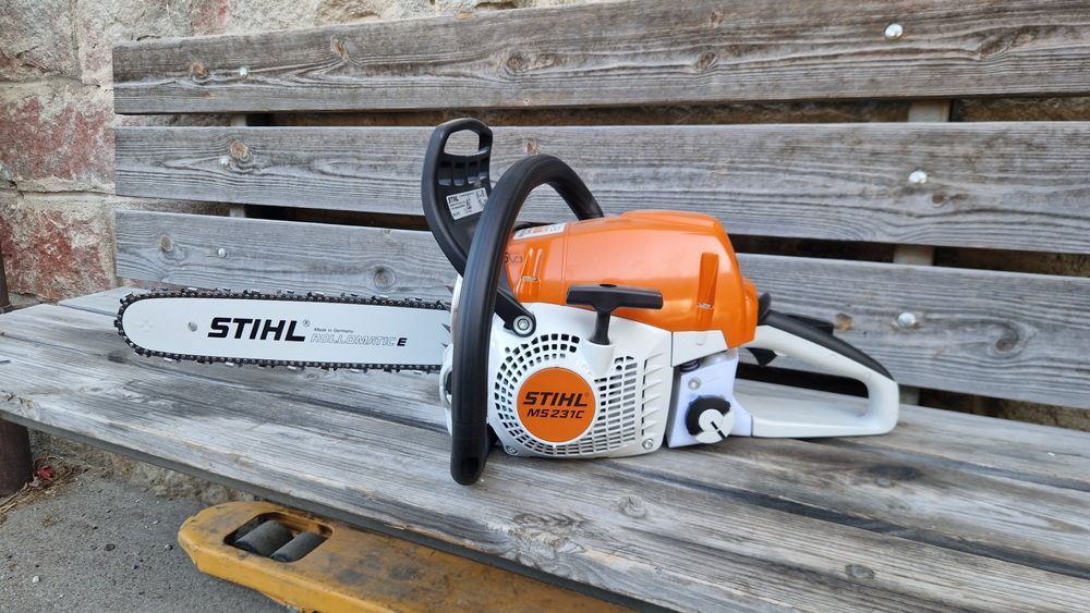 Stihl MS 231 C-BE (Neu (gemäss Beschreibung)) in Rueun für CHF 310 ...