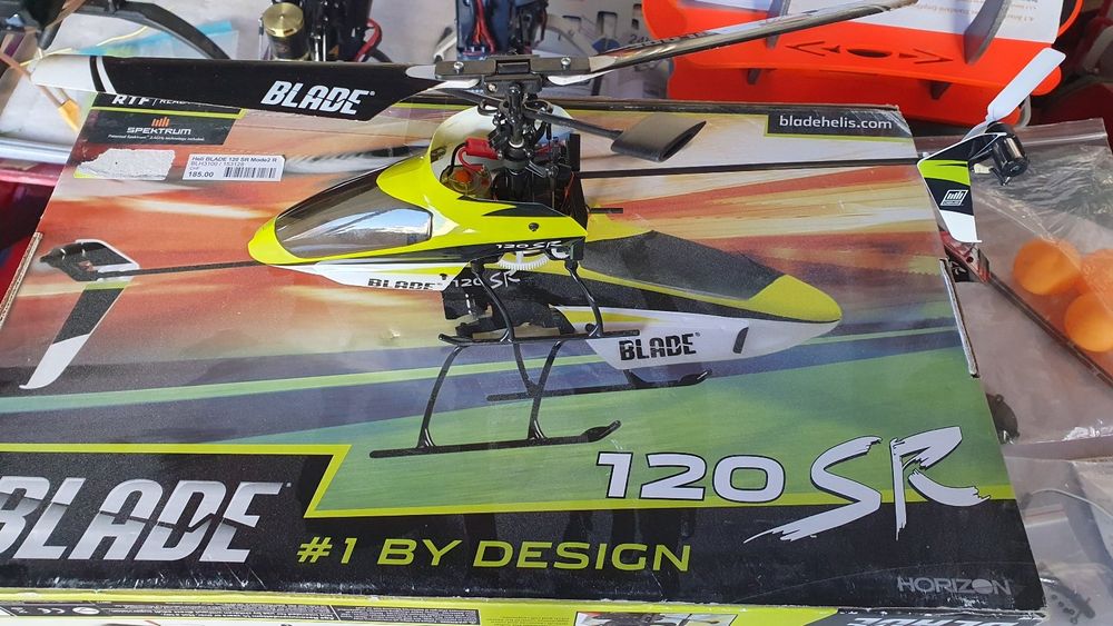 RC Helikopter Blade SR 120 (Gebraucht) in Bremgarten b. Bern für CHF 11 ...