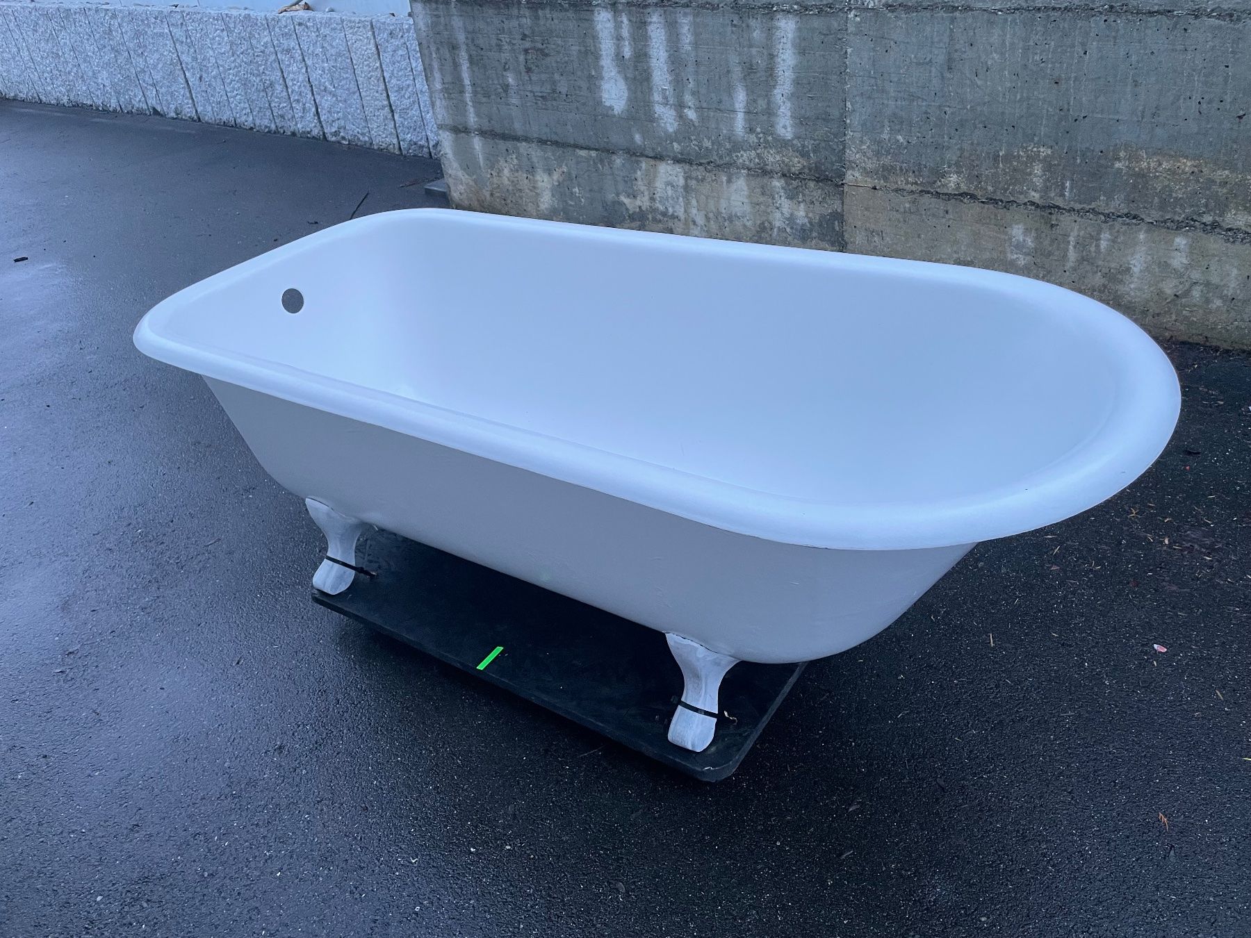 Freistehende Badewanne Gebraucht