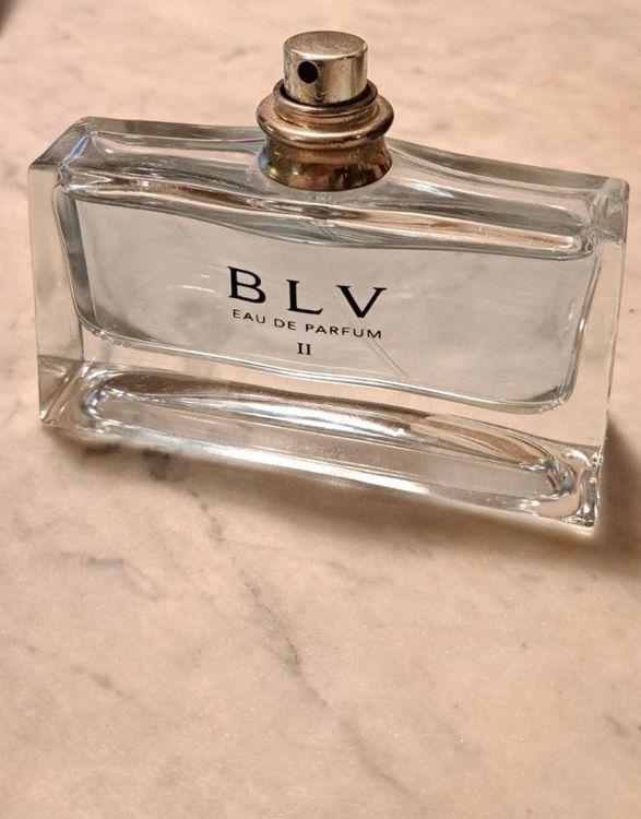 Bvlgari BLV II eau de parfum für Frauen | Kaufen auf Ricardo