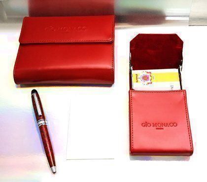 Business Wallet "GiO Monaco" | Kaufen auf Ricardo