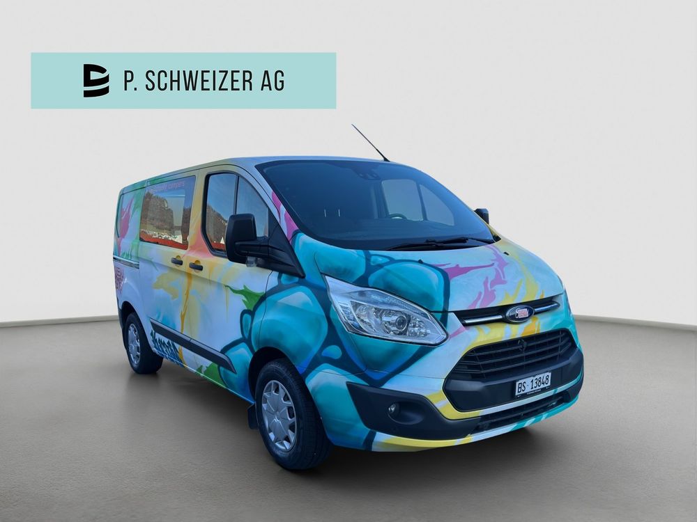 Campervan von Cheeky Campers - Kron Bus 18'900.- (Gebraucht) in Basel ...