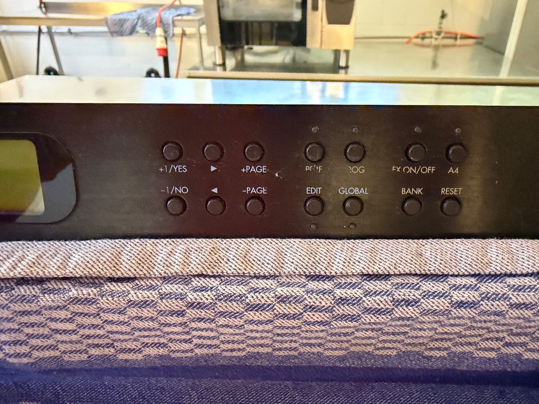 KORG SG-Rack – Stage Piano Module, 19", Vintage MIDI (Gebraucht) in ...