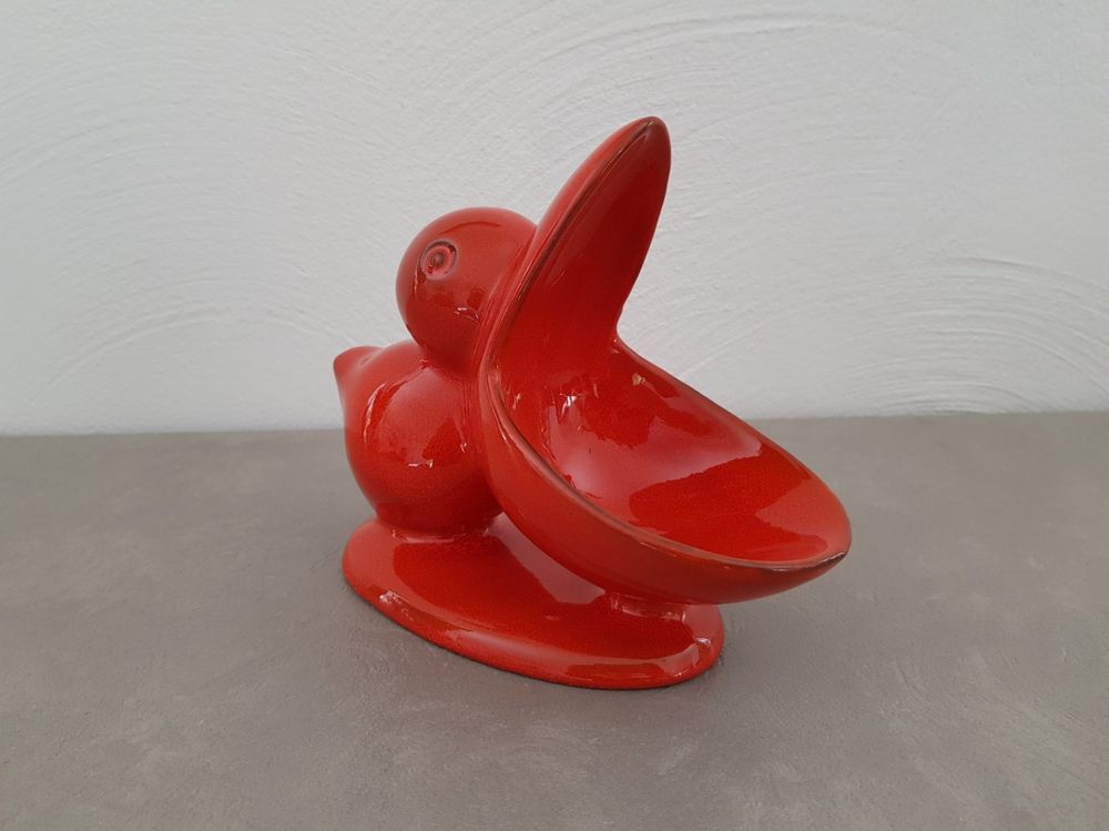 Pélican en céramique vintage et rare Pan Keramik années 70 | Kaufen auf ...