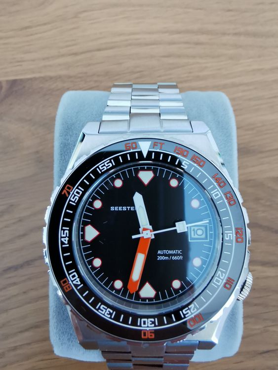 Seestern 600T V3 (Gebraucht) in Au SG für CHF 96 – mit Lieferung auf ...