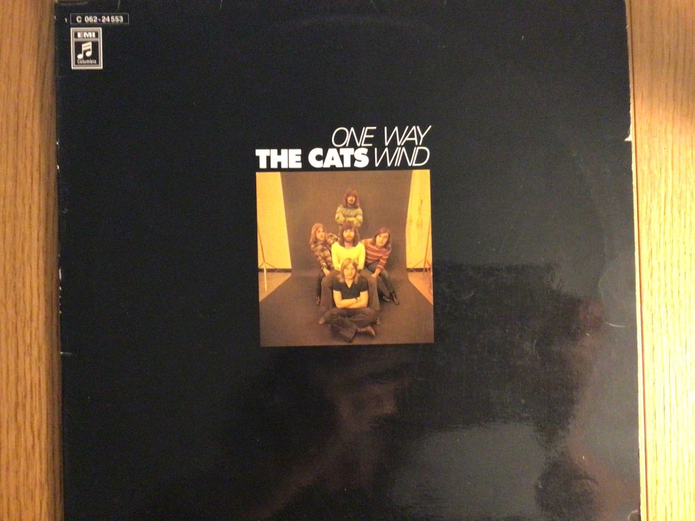 THE CATS, One Way Wind, LP, 1972 (Gebraucht) in Steinach für CHF 6 ...