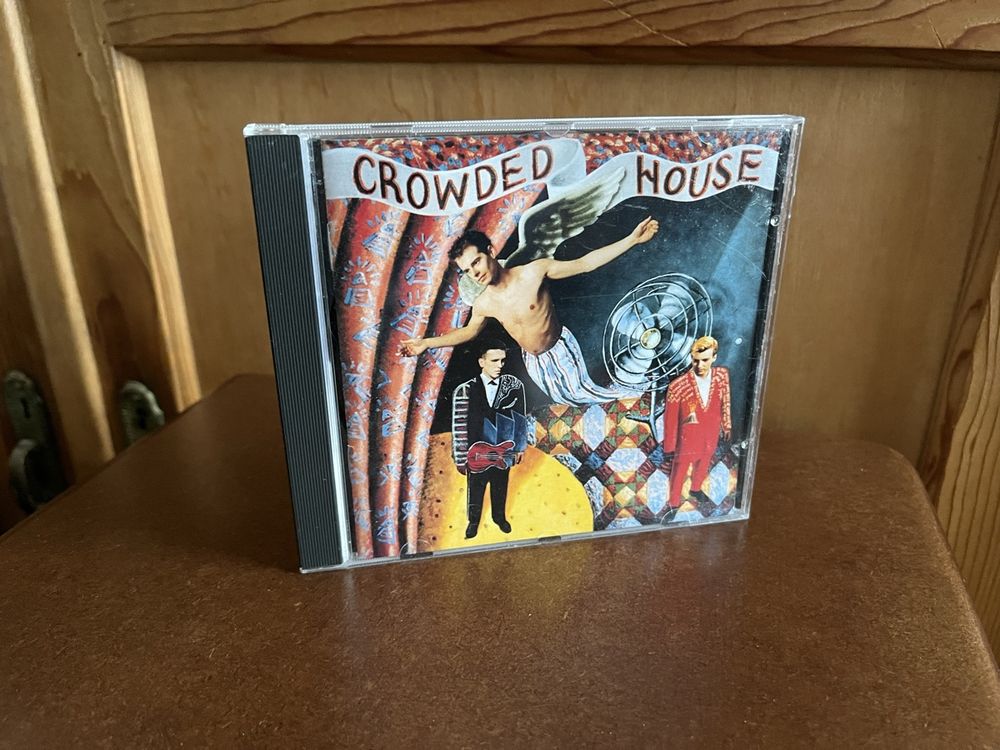 Crowded house CD (Gebraucht) in Posieux für CHF 4 – mit Lieferung auf ...