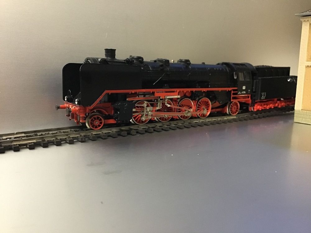 Märklin DB 41 334 Wechselstrom H0 (Gebraucht) in Männedorf für CHF 64 – mit Lieferung auf ...