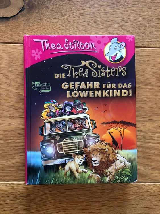 Buch The Thea Sisters | Kaufen auf Ricardo